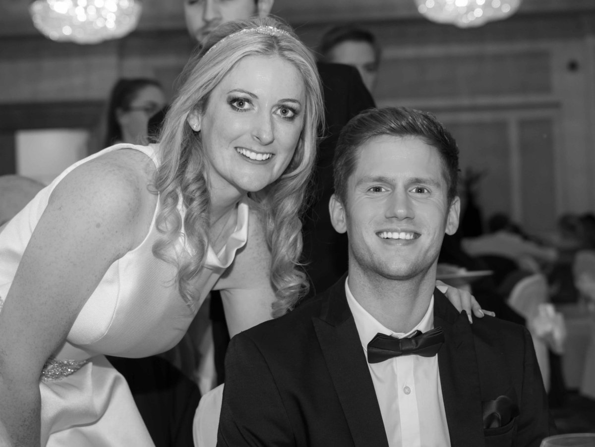 Rachel & Luke - Mark Kneen Photography